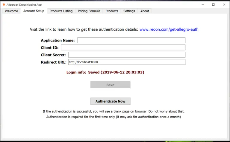 Allegro Dropshipping App – Complete Step-by-Step Starting Guide - Reoon