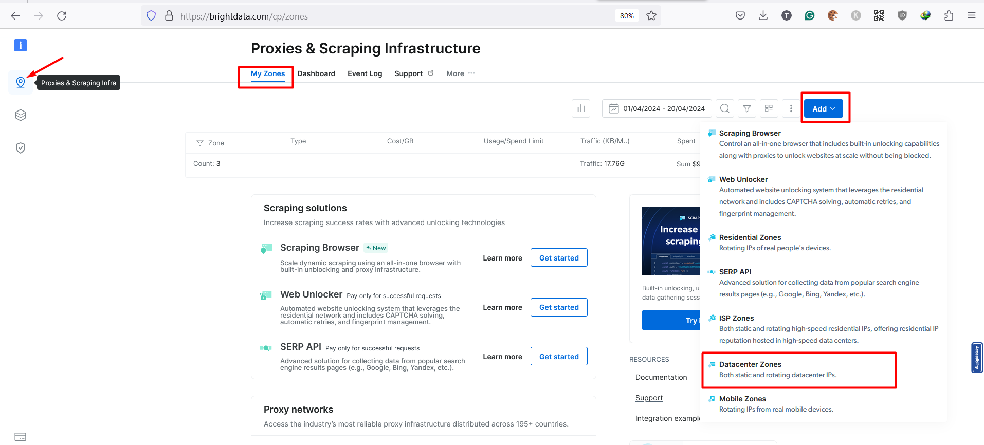 How to Use BrightData Proxy with Reoon - Reoon