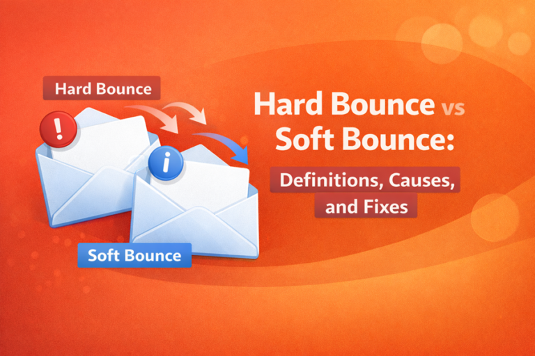 Hard Bounce vs Soft Bounce: Definitions, Causes and Solutions - Reoon